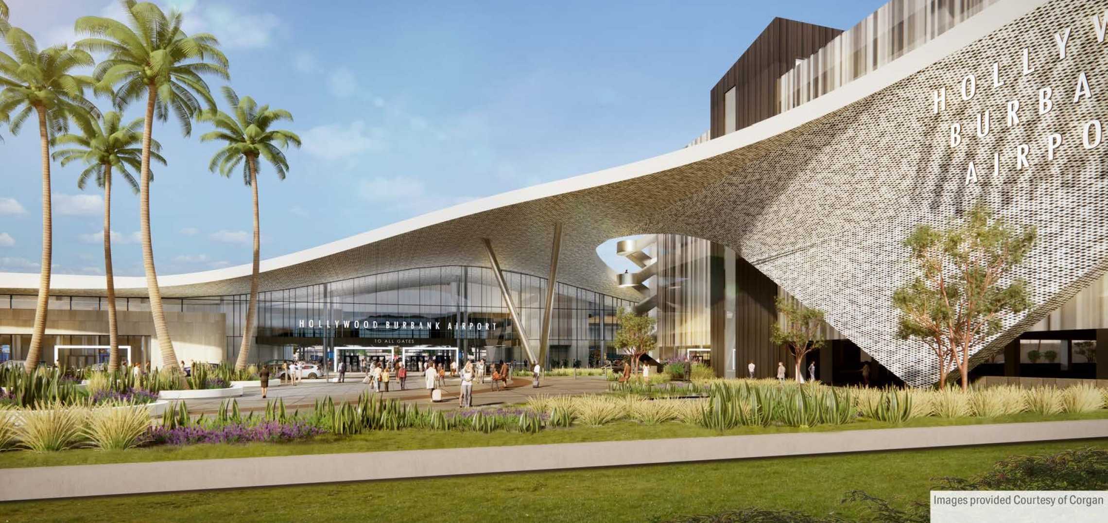 Hollywood Burbank Airport breaks ground on $1.2B replacement terminal ... Hollywood Burbank Airport breaks ground on $1.2B replacement terminal ...